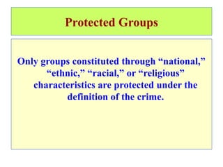 Absar ppt llm_final | PPT | Crime & Harmful Acts to Individuals ...