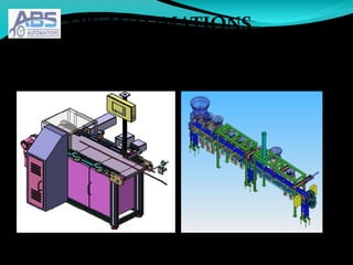 ABS Automation Presentation | PPT
