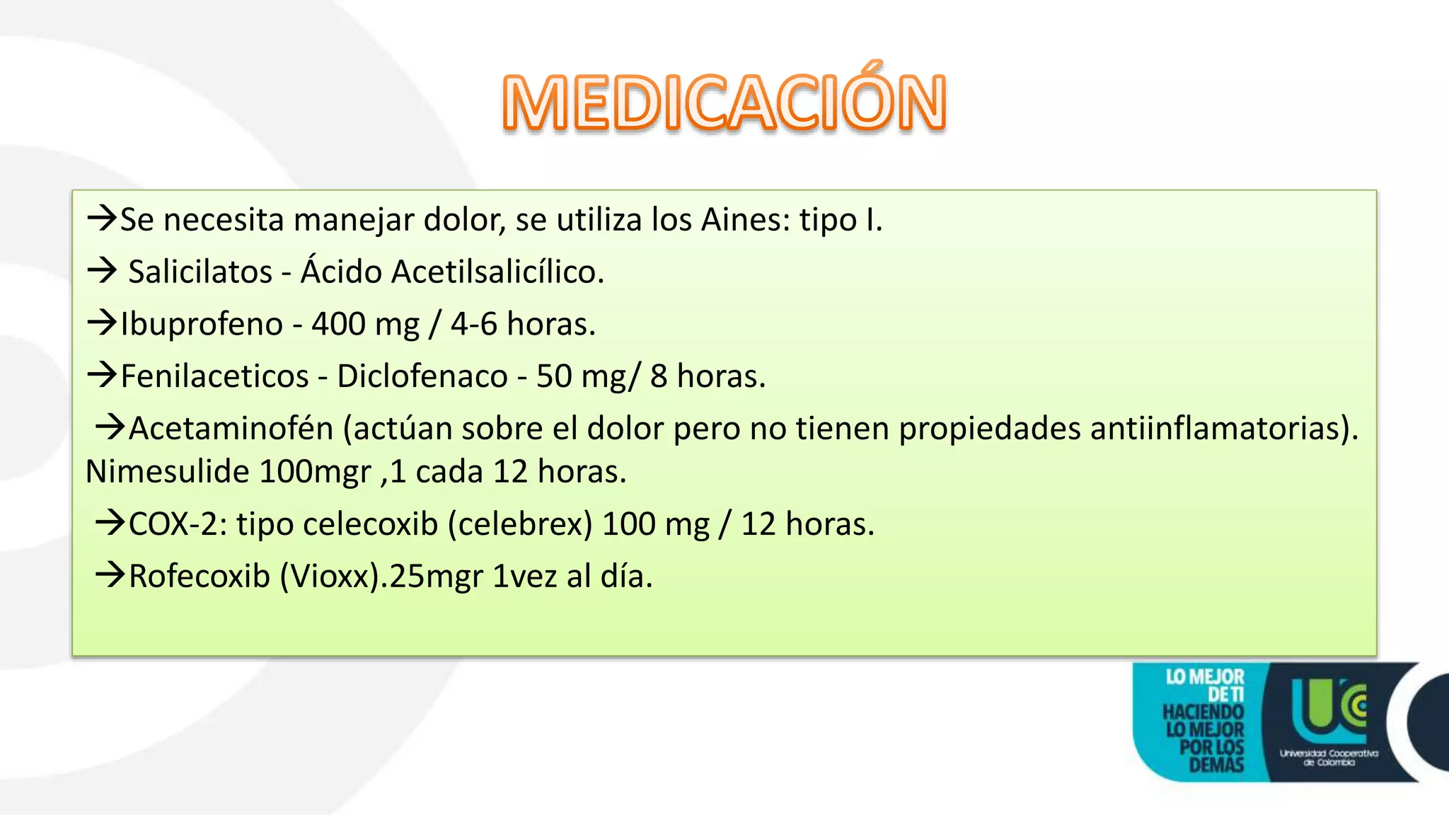 Absceso apical agudo y crónico | PPTX