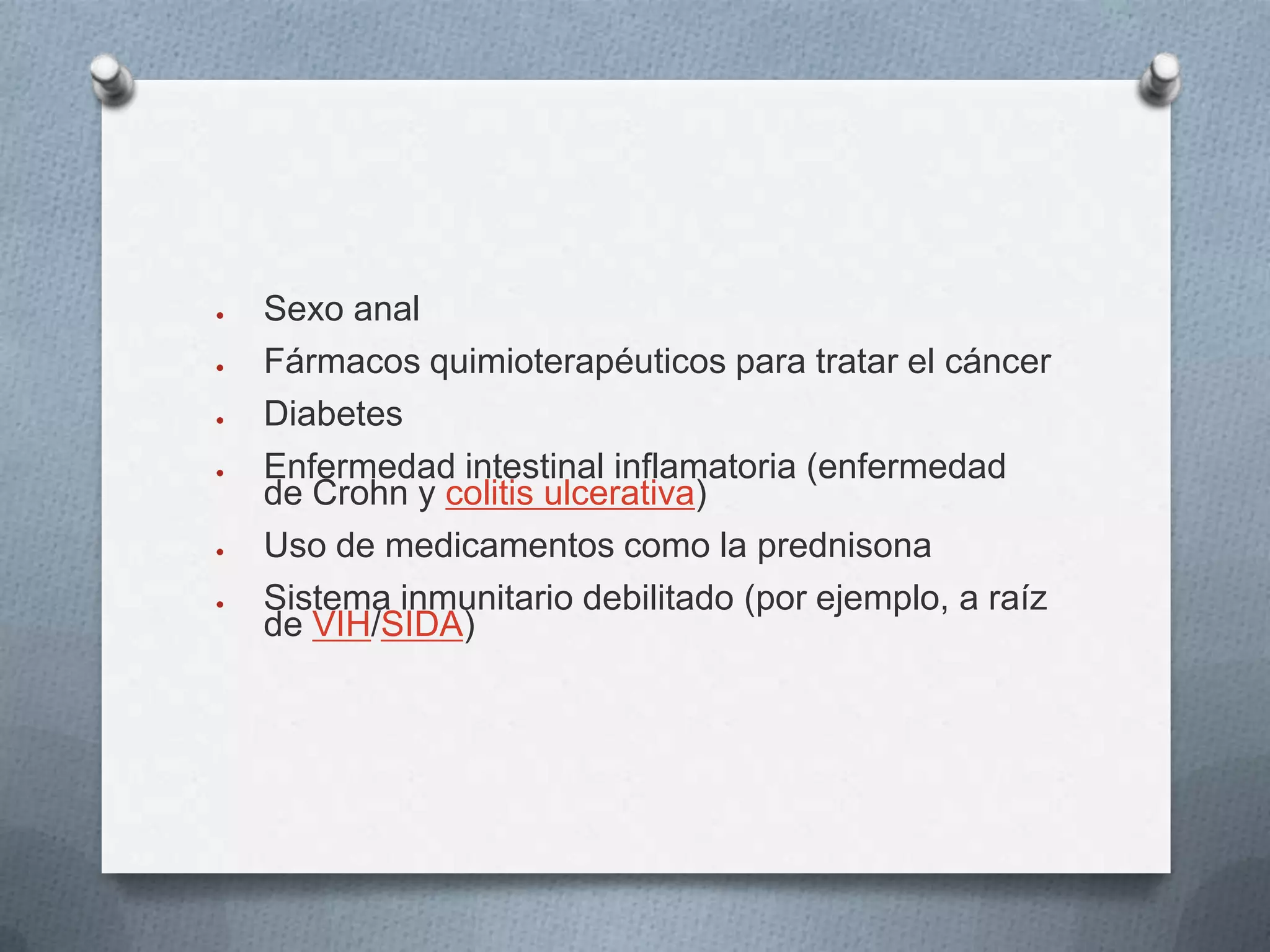 Prentacion Absceso anorrectal | PPT