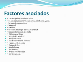 Absceso del psoas | PPTX