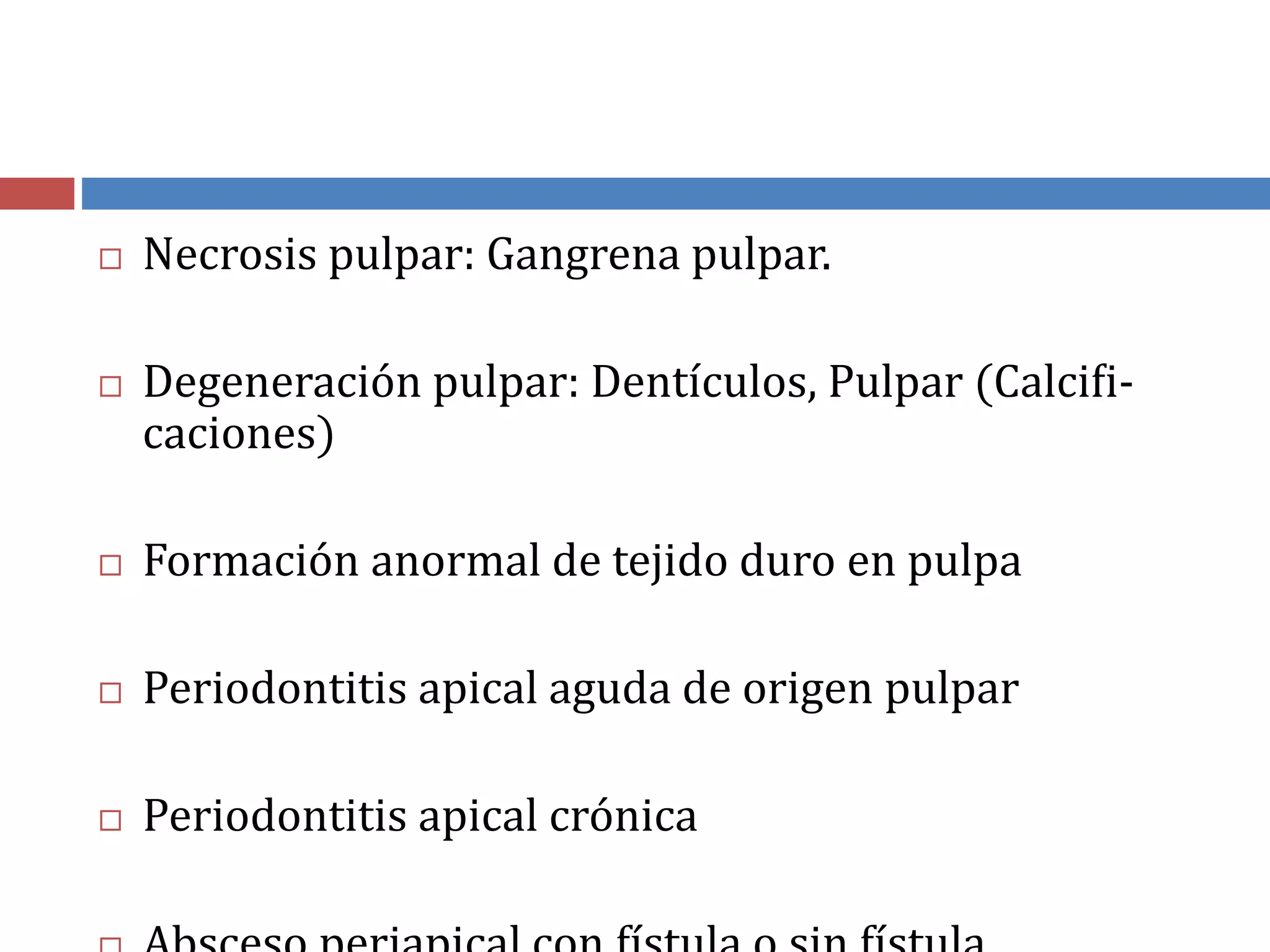 Absceso dentoalveolar agudo | PPT