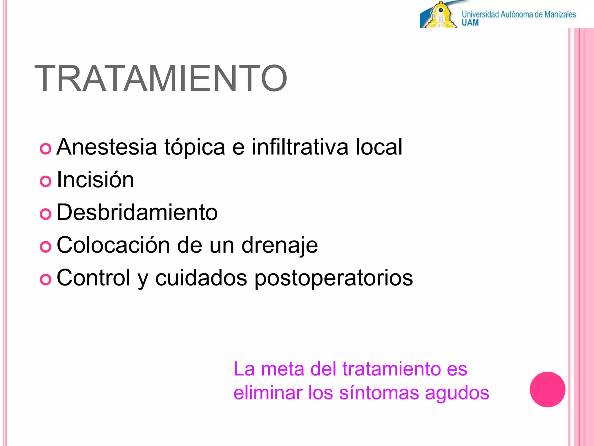 Absceso gingival | PPTX