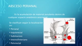 Absceso perianal y quiste.pptx
