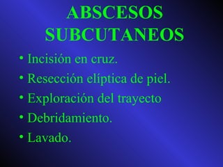 Abscesos fistulas perianales. | PPT