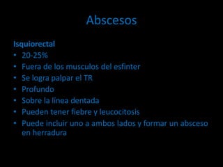 absceso | PPTX