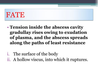 Abscess | PPTX