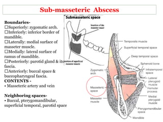 Abscess oral maxillo-presentation | PPT
