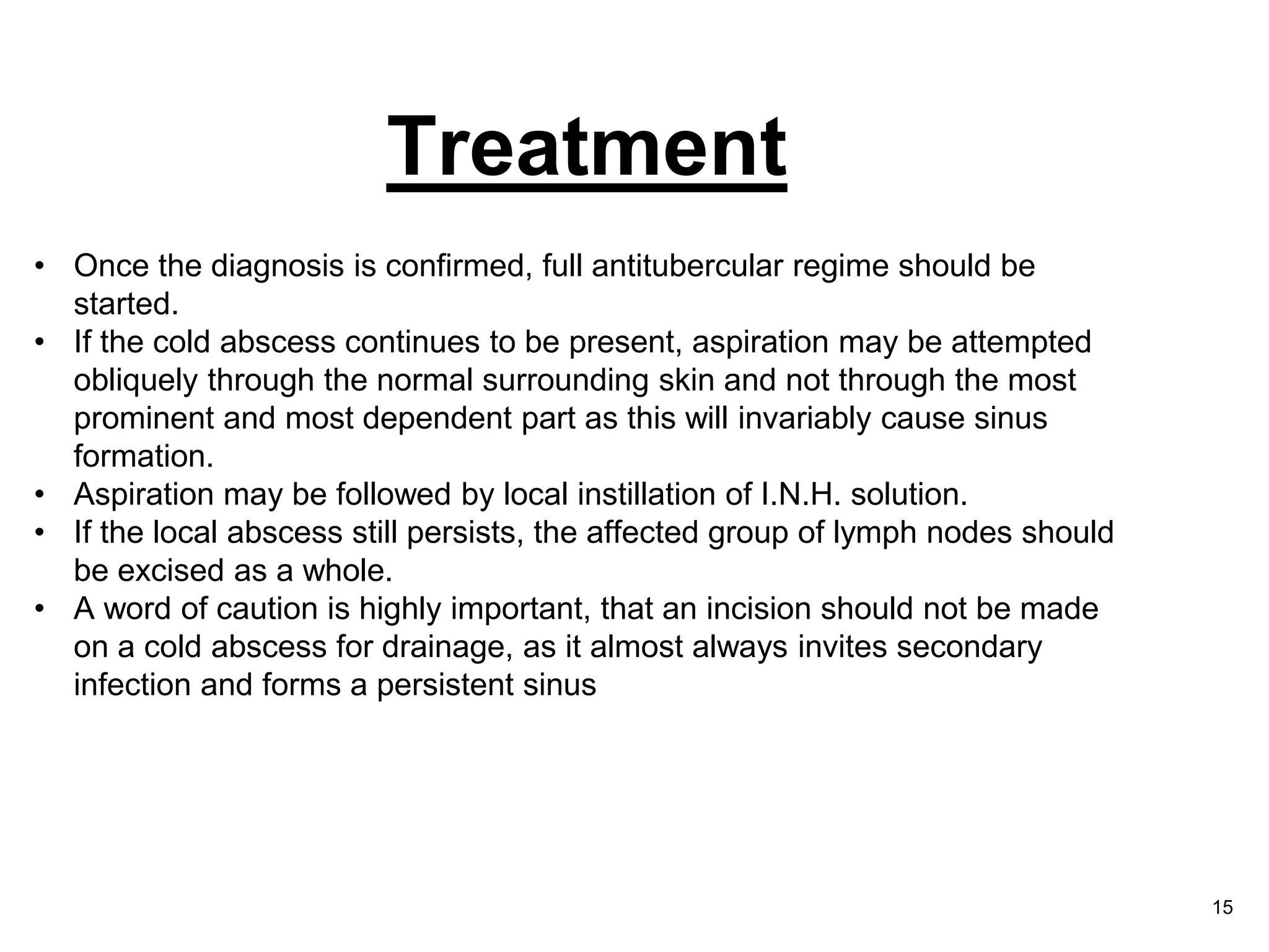Abscess and its types, treatment . SINUS and its types | PPTX