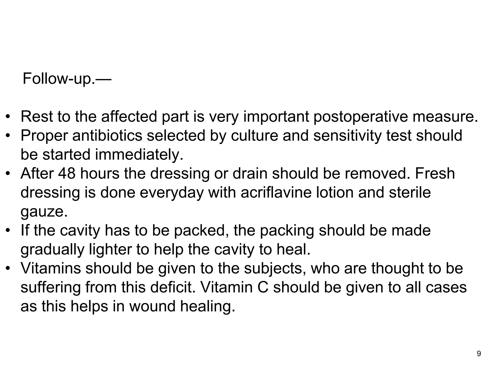 Abscess and its types, treatment . SINUS and its types | PPTX