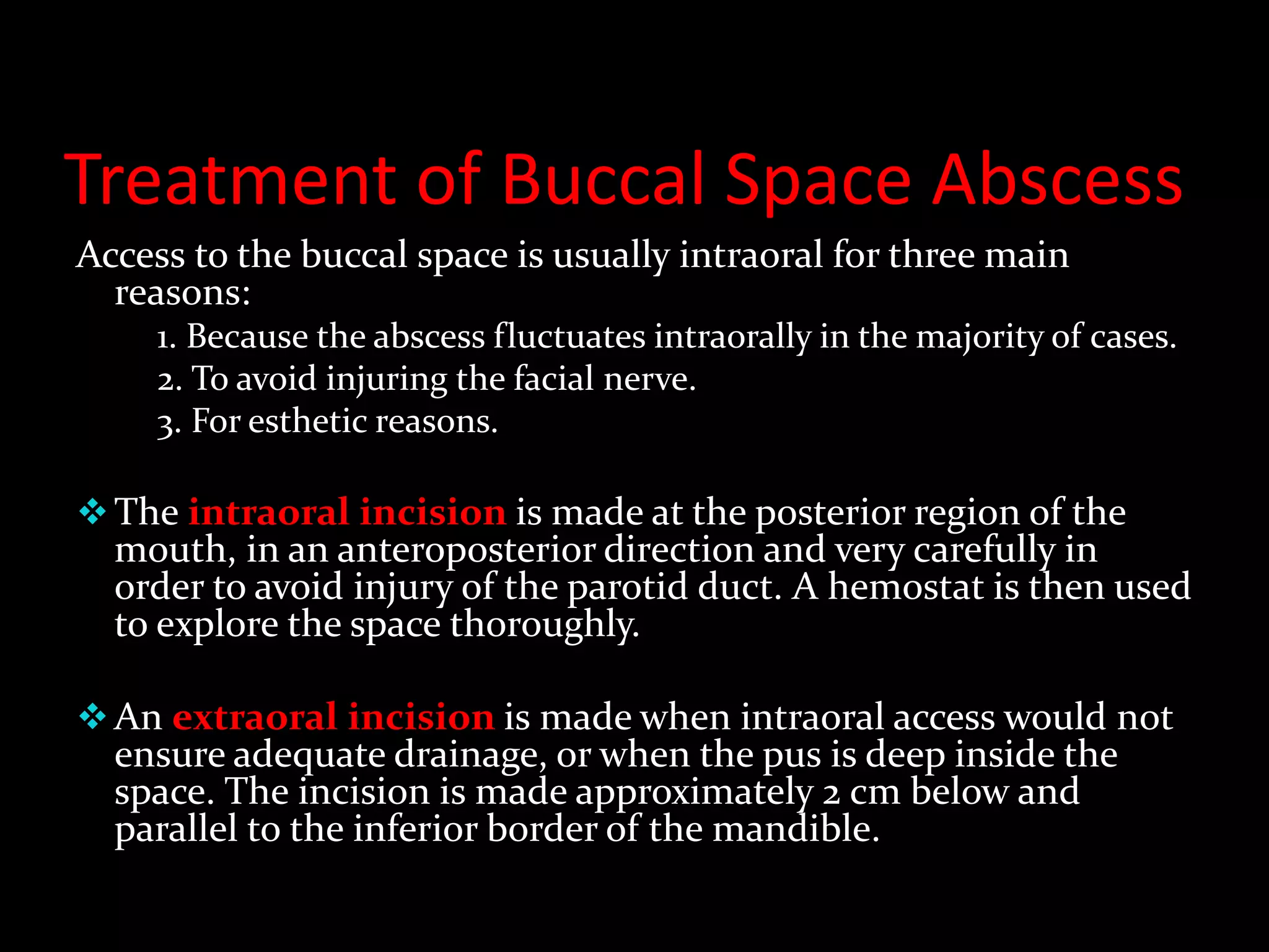 Abscess and phlegmon in maxillofacial region odontogenic infections- | PPSX