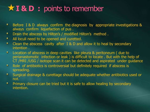 Abscess Pptx Ear Nose And Throat Conditions Diseases And Conditions