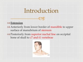 Abscesses in Ent and HEAD, NECK region .pptx
