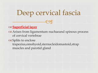 Abscesses in Ent and HEAD, NECK region .pptx