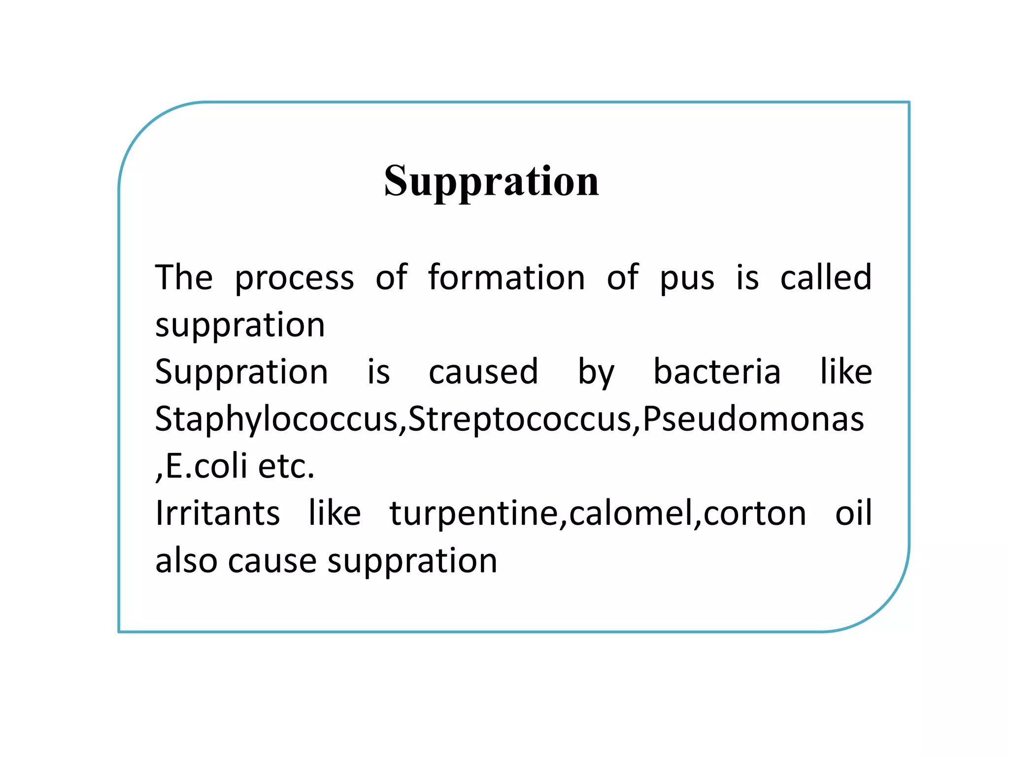 Abscess and its management | PPTX