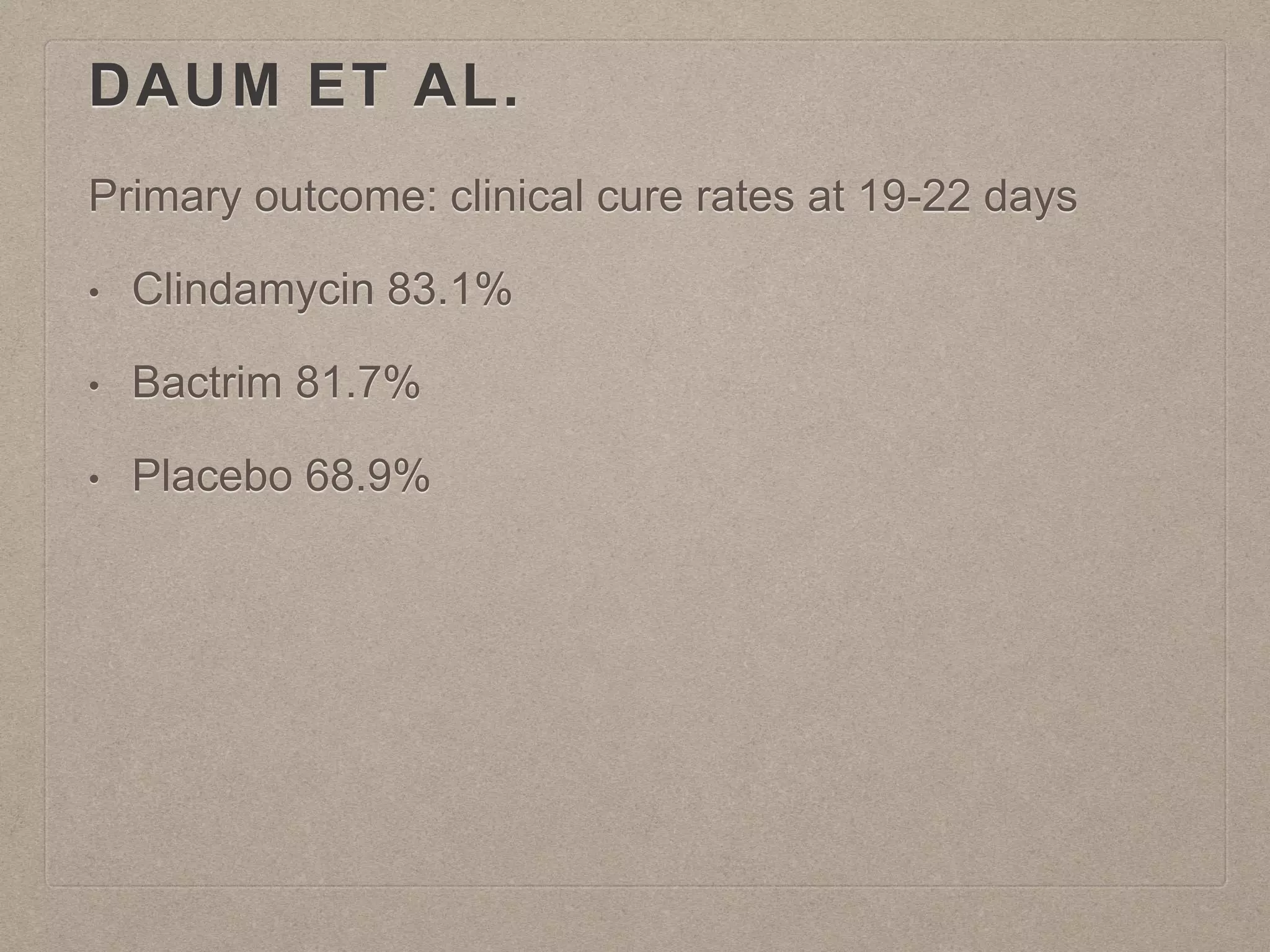 Abscess management | PPT