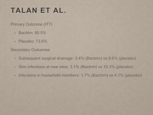 Abscess management | PPT
