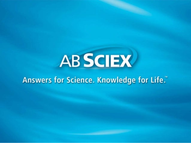 AB SCIEX 2014: A Year in Review, A Year to Remember!