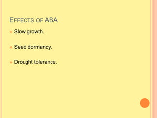 ABSCISIC ACID.pptx