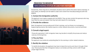Absconding in the UAE: A Complete Guide. | PDF