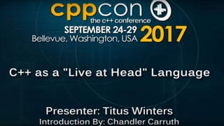 Abseil - let the savior come? | PPTX