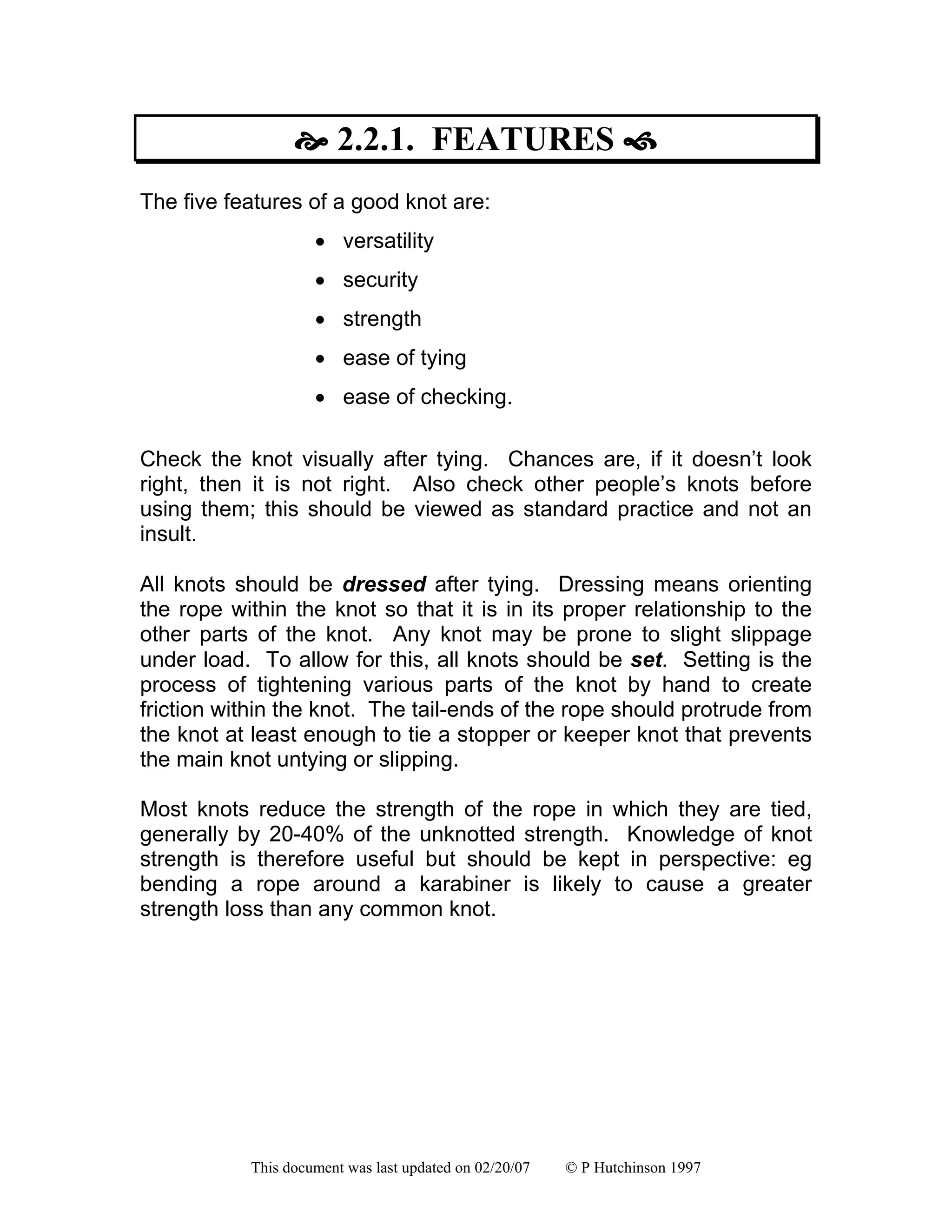 Abseiling techniques manual | PDF