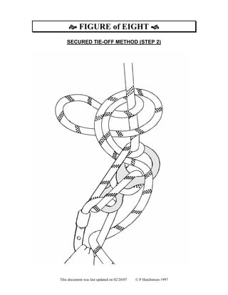 Abseiling techniques manual | PDF