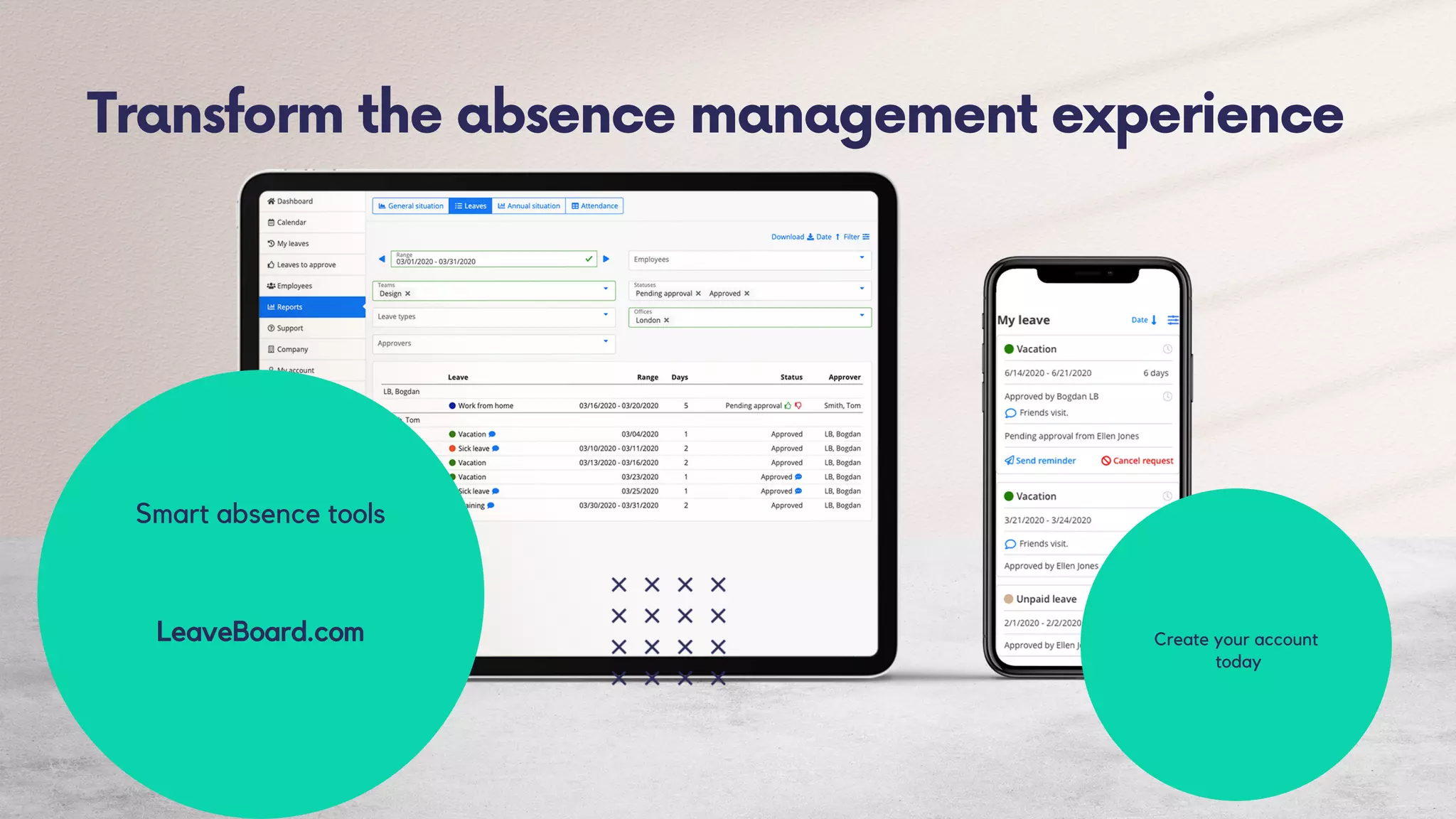 Absence management software | PDF | Careers