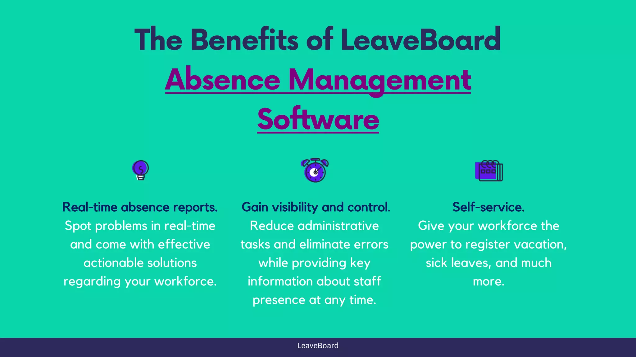 Absence management software | PDF | Careers