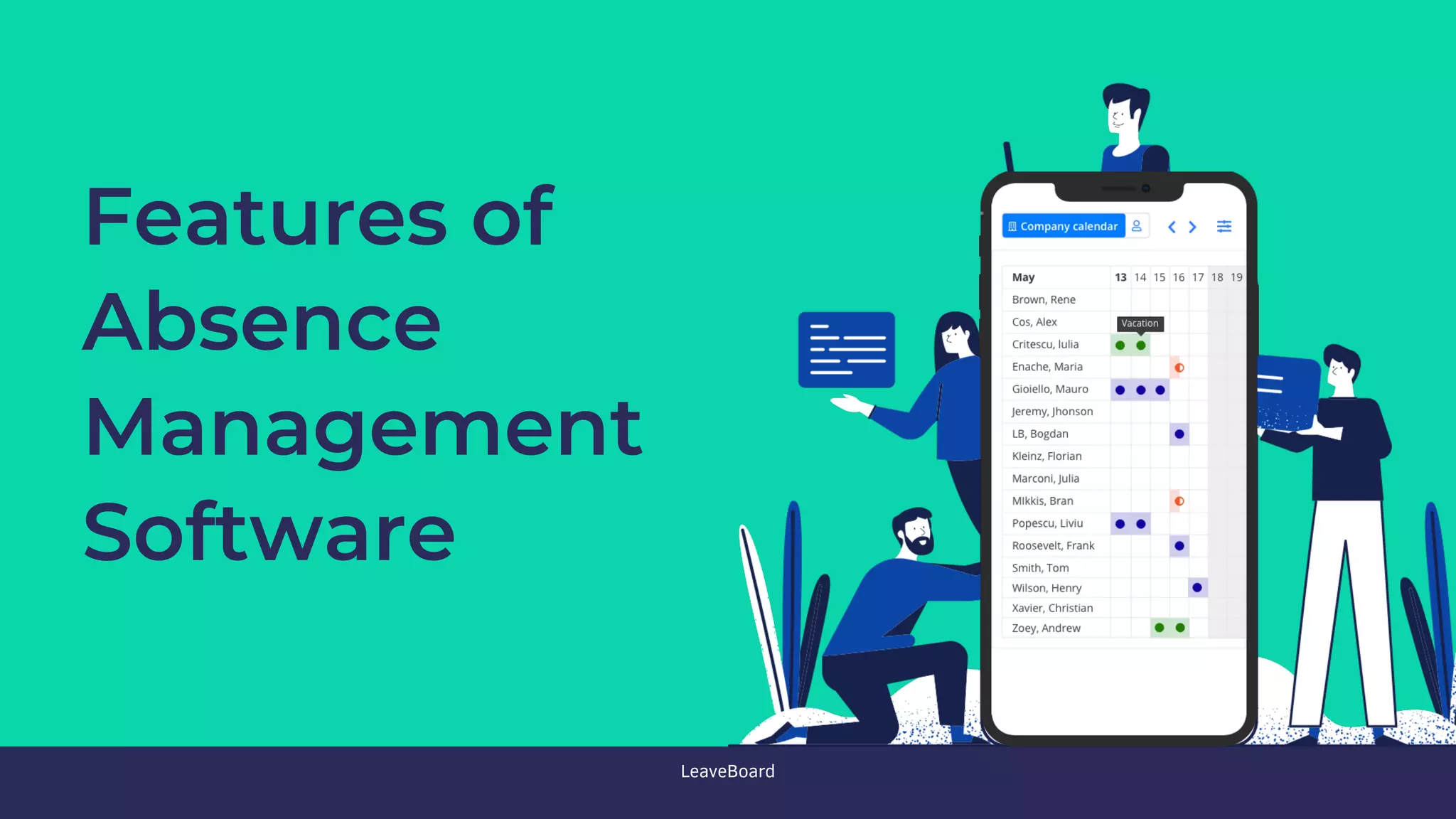 Absence management software | PDF | Careers