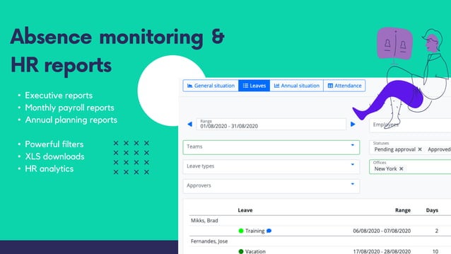 Absence management software | PDF | Careers
