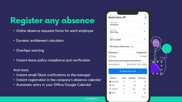 Absence management software | PDF | Careers
