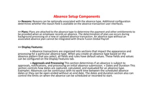 Absence Management - Training.pptx