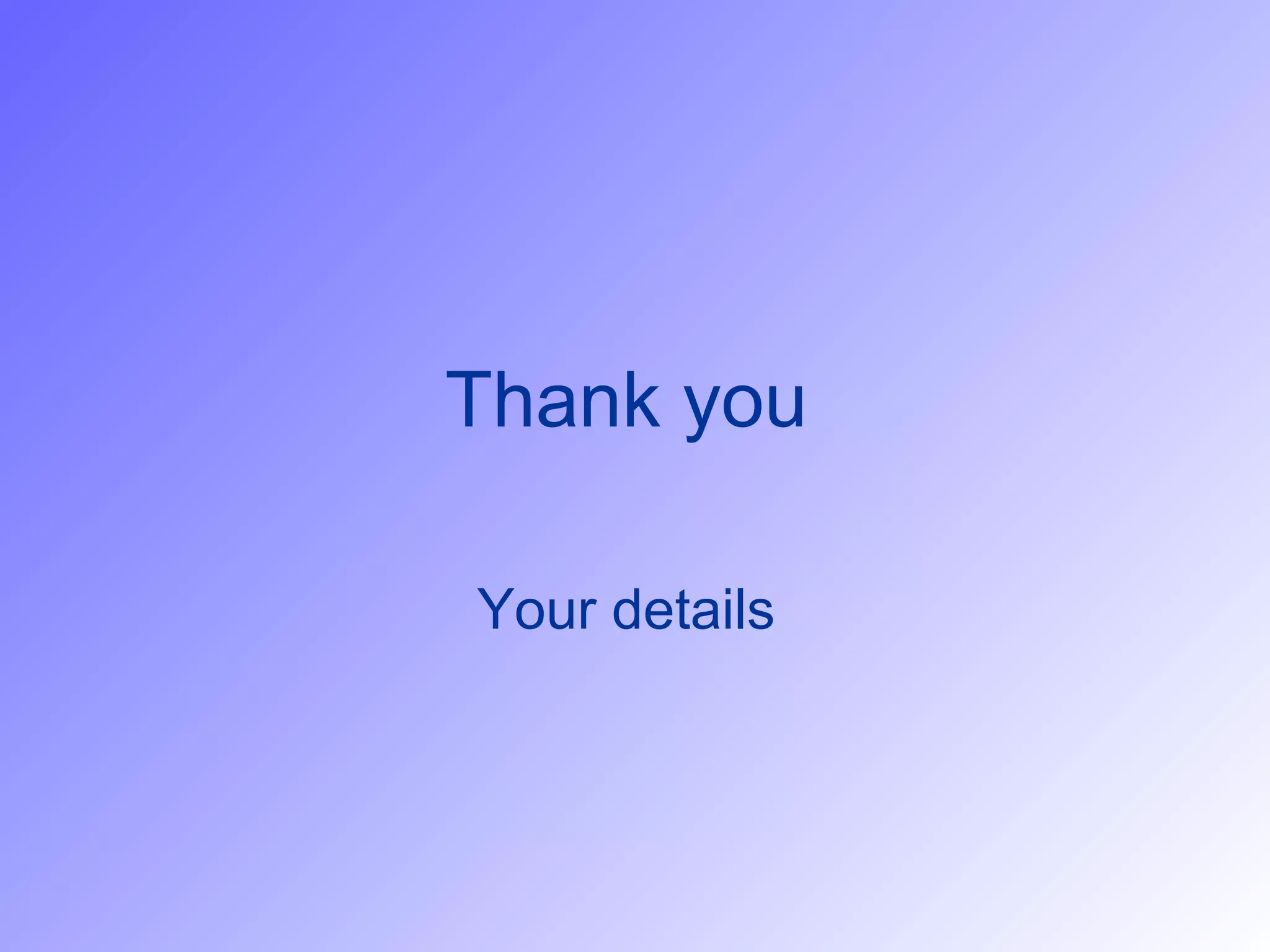 Absence management slides | PPT