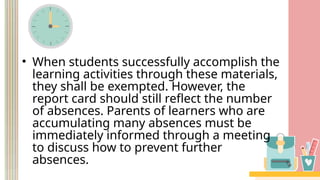 Absences and Tardiness For Parents Orientation.pptx
