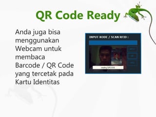 Petunjuk Manual Absensi karyawan 3 | PDF