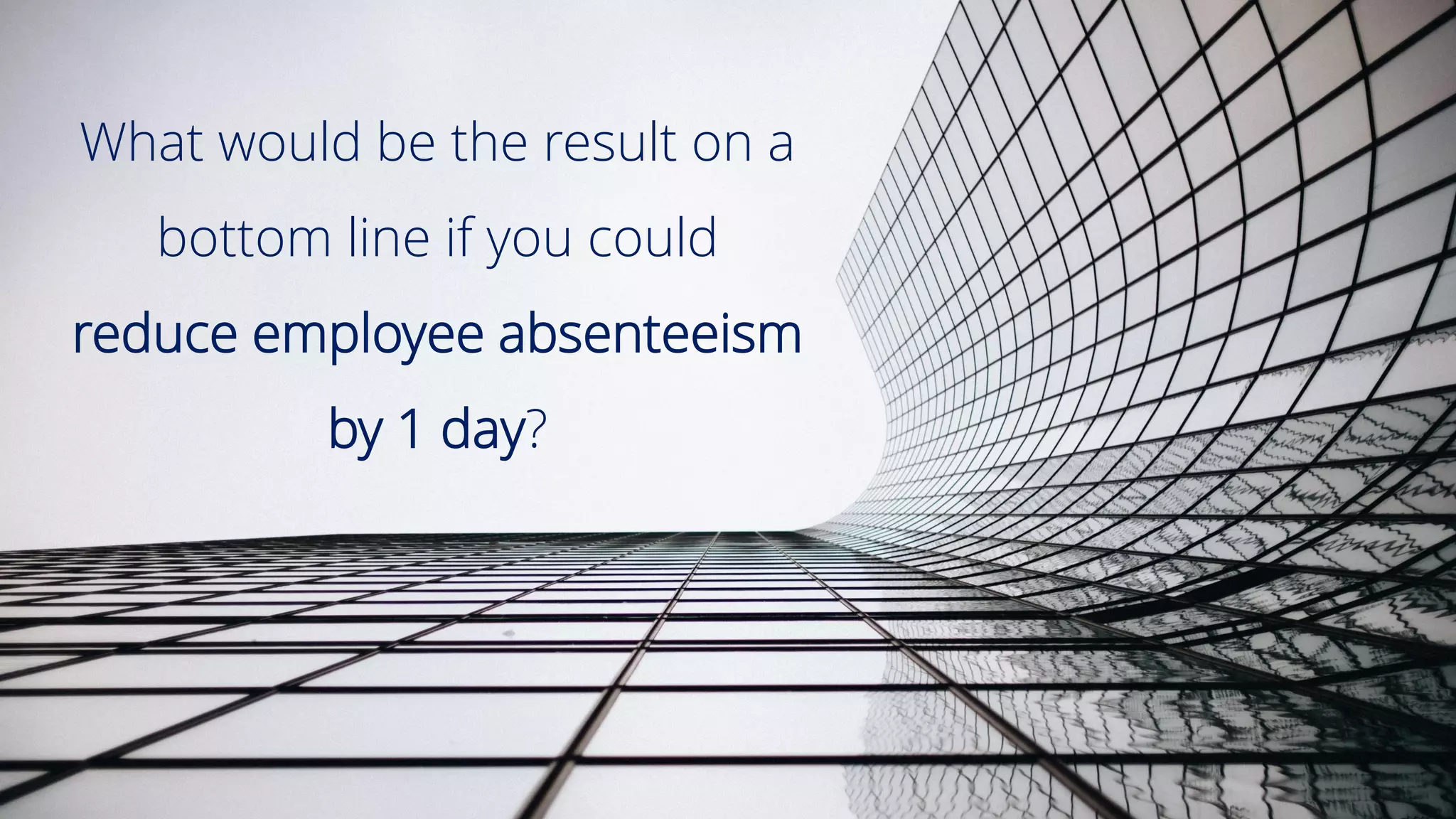 Absenteeism | PDF