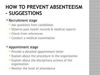 Absenteeism in the work place_12345.pptx