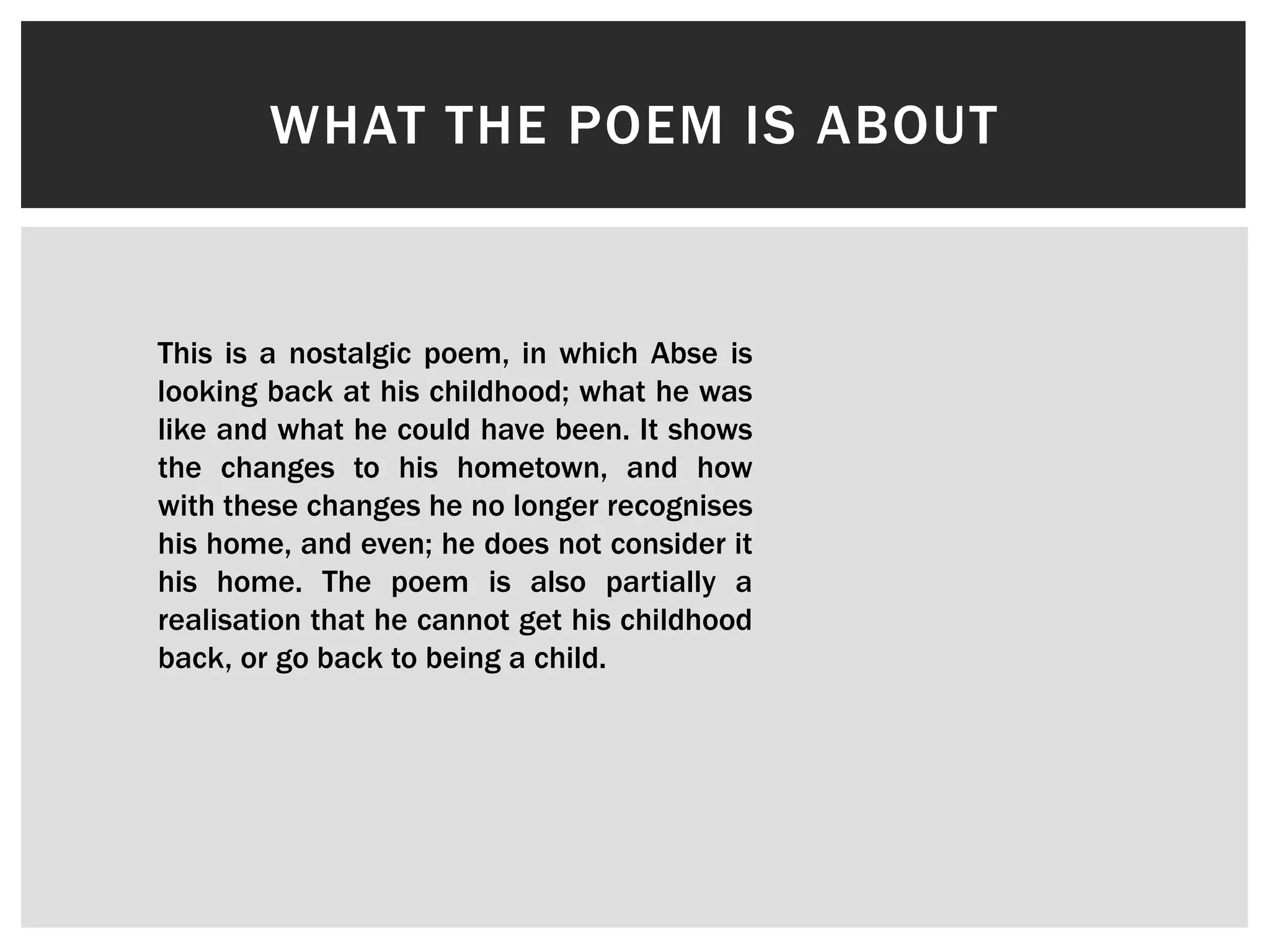 Return to Cardiff | PPT