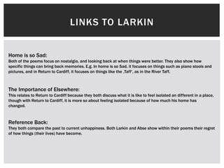 Return to Cardiff | PPT