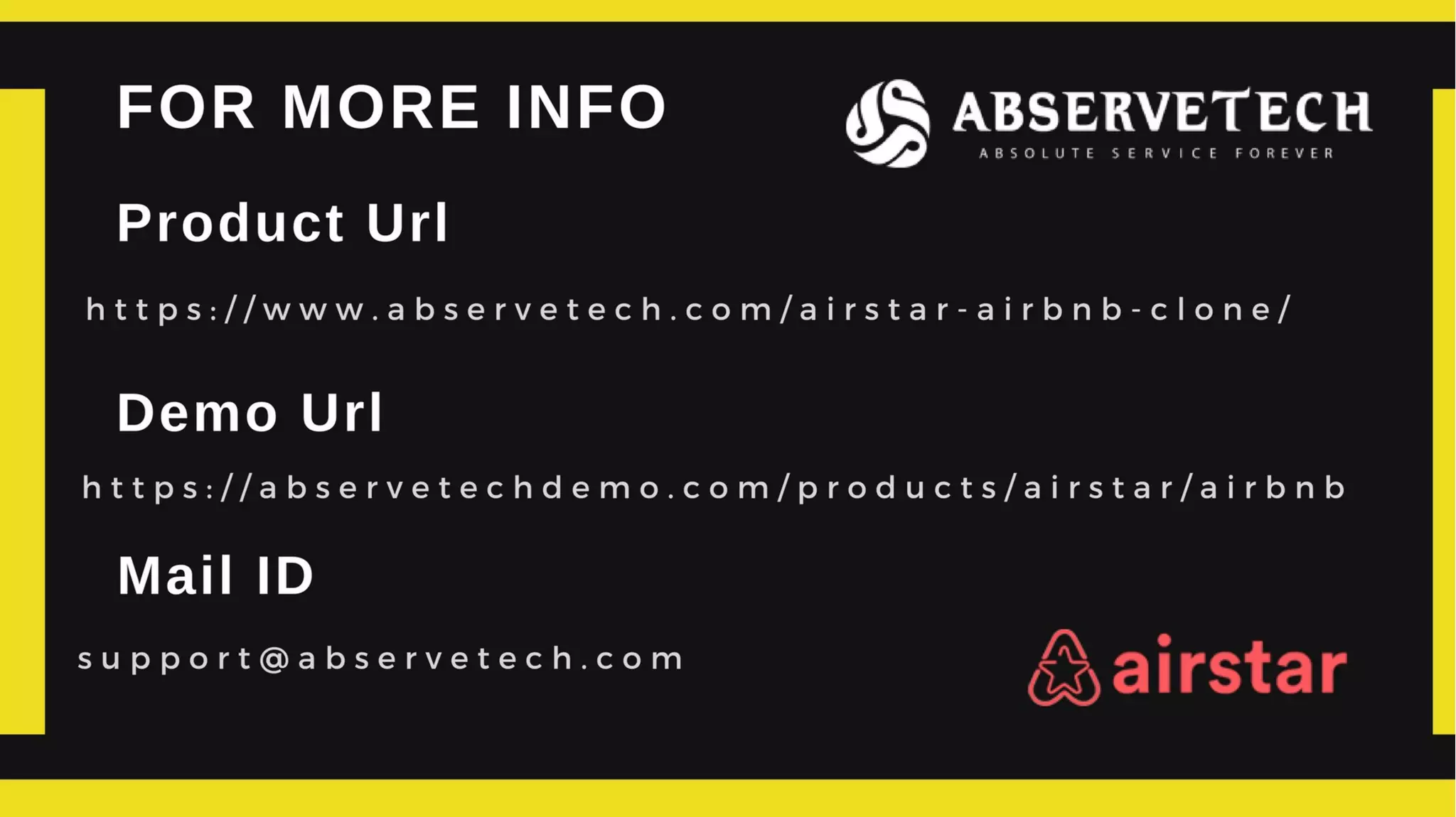 Abservetech releases new version of airstar airbnb clone script | PPT