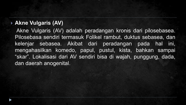 Abses Folikel Rambut dan Kelenjar Sebasea Unizar.pptx