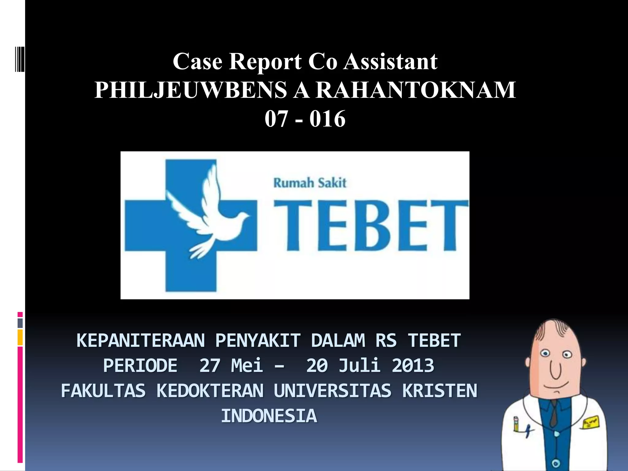 Abses hati | PPT