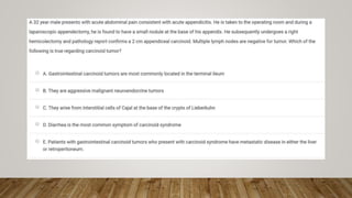 Absite Appendix | PPT