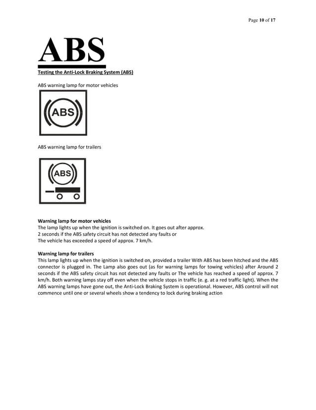 Abs learning | PDF