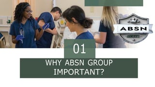 ABSN Group Best facility management service | PPT