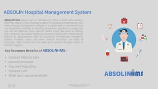 Absolin HMS Presentation | PDF