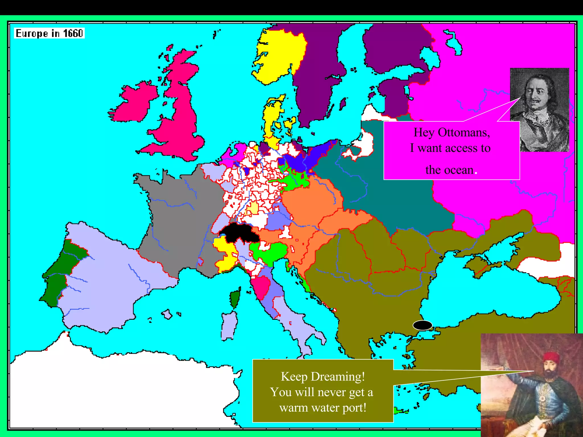 Absolute Monarchs Graphic Organizer | PPT