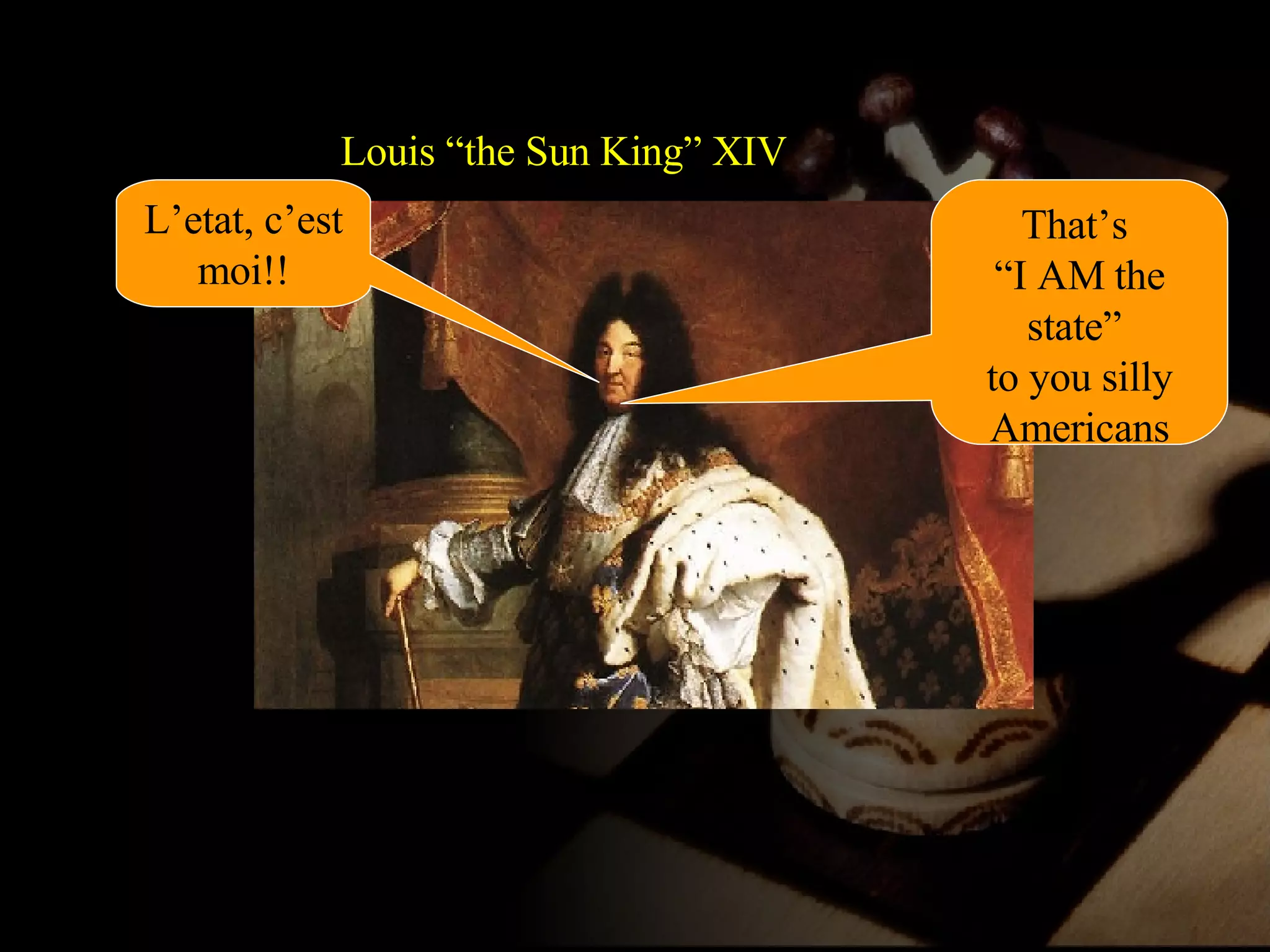 Absolute Monarchs Graphic Organizer | PPT