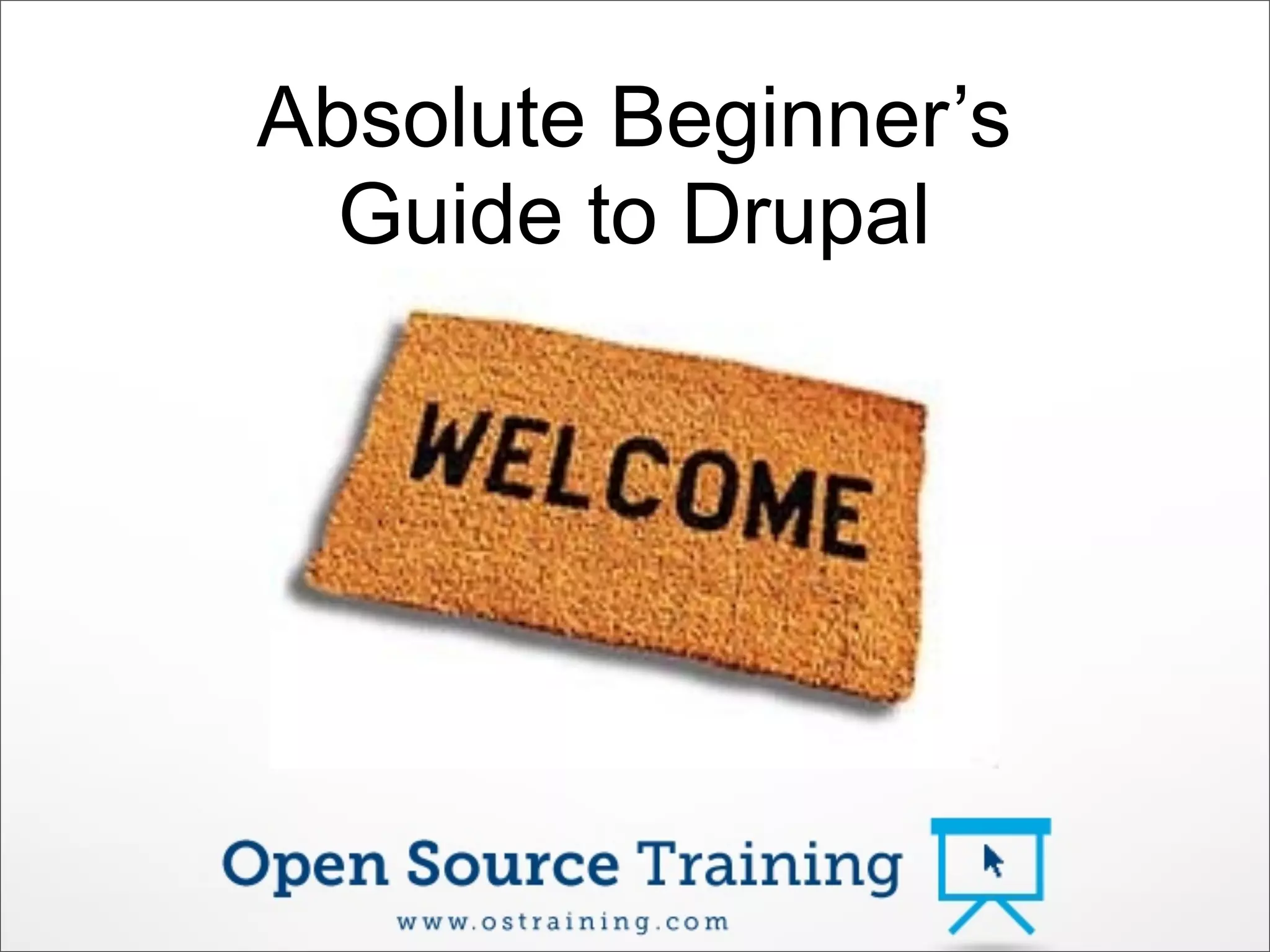 Sample Absolute beginners guide | PPT